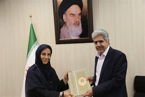 سرپرست معاونت پژوهشی دانشگاه علامه‌ طباطبایی معرفی شد خبرگزاری آنا