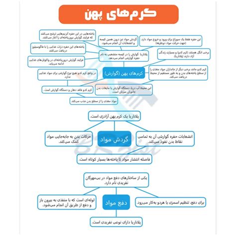 دانلود فایل جزوه زیست شناسی جانوری گیاهی دکتر پوریا برزین فاپول