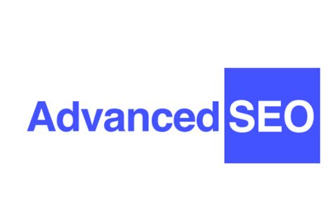 Advanced SEO Webflow