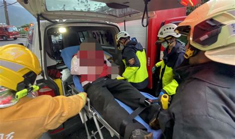 不斷更新／新店里民出遊遇劫！蘇花公路遊覽車撞山釀6死 地方 Nownews今日新聞