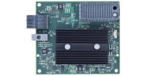 ThinkSystem Mellanox ConnectX-4 Lx 25Gb 2-port Mezz Adapter Product ...