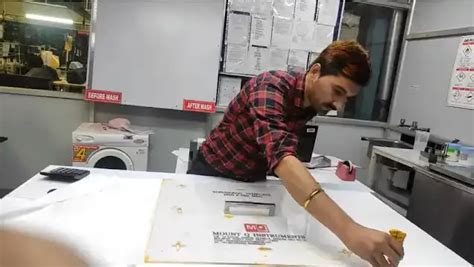 Fabric Shrinkage Types Test Method