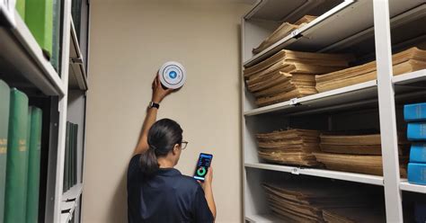 The Importance Of Continuous Environmental Monitoring For Document Conservation Polygon Group