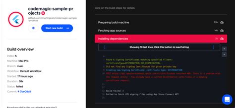 How To Develop And Distribute Ios Apps Without Mac With Flutter And Codemagic Dev Community