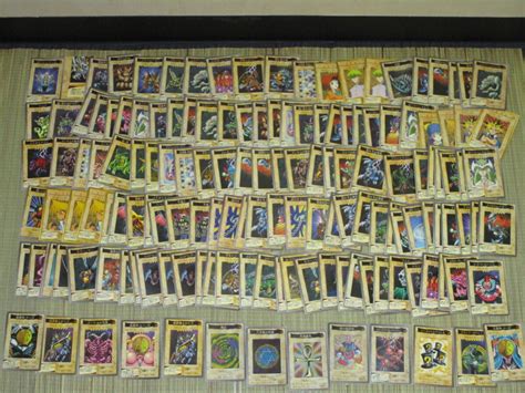 Yahoo オークション 遊戯王 バンダイ 大量 約150枚 キラカード有 ブ