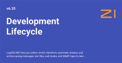 Development Lifecycle V6 35
