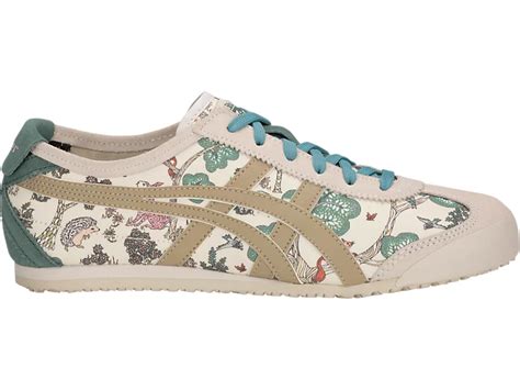 asics damen onitsuka tiger mexico 66 sneaker