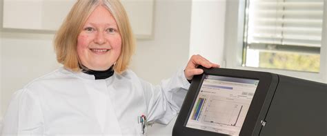 UKB NewsRoom Expertin für Genommedizin Prof Verena Tischler neuberufen