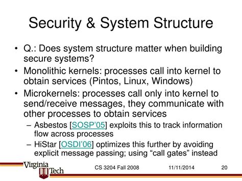 PPT - CS 3204 Operating Systems PowerPoint Presentation, free download ...