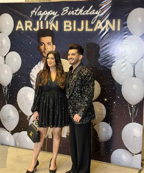 Arjun Bijlani Rings In His Birthday And Rise