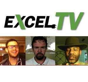 Why I Enjoy Watching Exceltv My Spreadsheet Lab
