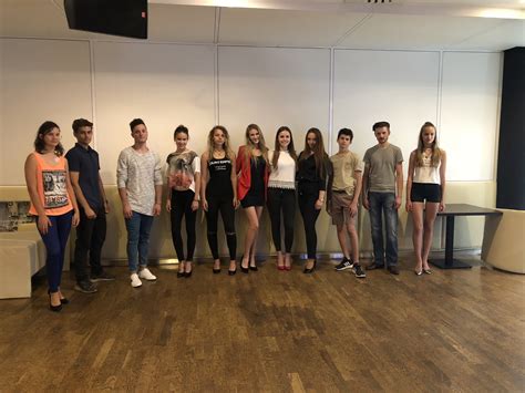 Sign Up For Our Modelling School Grabowska Models