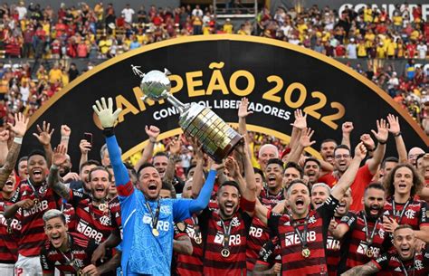 Flamengo Ganó La Final De Guayaquil Y Es Tricampeón De América Diario