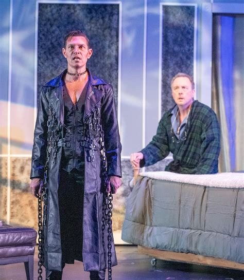 A Queer Carol Uptown Players Onstage NTX