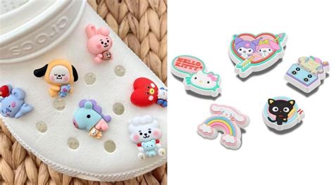 The Cutest Jibbitz Charm Sets For Your Crocs