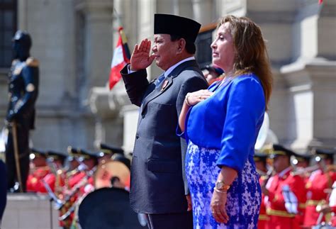 Sekretariat Kabinet Republik Indonesia | Kunjungan Resmi, Presiden ...