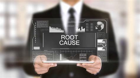 How To Find The Root Causes Of Human Error Best Practice