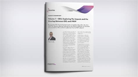 The Overlap Between Cecl And Ifrs9 Vol 1 Fusion Risk Finastra