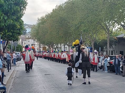 Martes Santo en Baena El miserere de la Cofradía del Huerto en