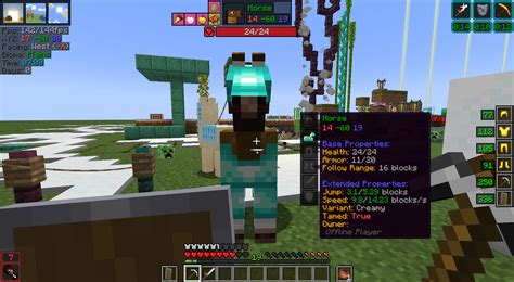 EssentialGUI Mod Mc Mod Net
