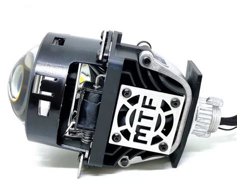 Купить Светодиодные би-линзы MTF Dynamic Vision (24V) biled bi-led ...