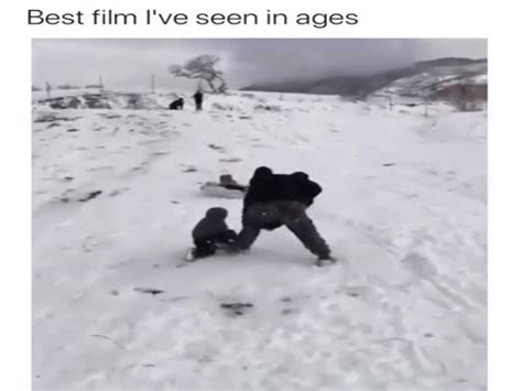 Snow Matrix