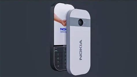 Nokia Introduced Its First Keypad Phone In A New Look See Pictures