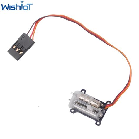 1 Pair Digital Ultra Micro Type 15g Linear Servo Tiny For Aircraft