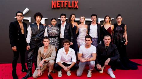 Netflix estrena la quinta temporada de Élite