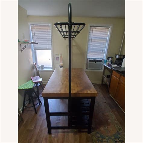 Ikea Vadholma Kitchen Island Aptdeco