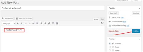 How To Build Interactive Forms For Your Website With Free Wordpress Form Maker Wedevs