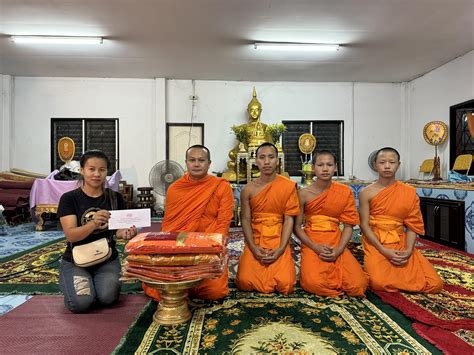 10 กองบุญโพธิจิต วัดตำหนัก เพื่องานสาธารณสงเคราะห์