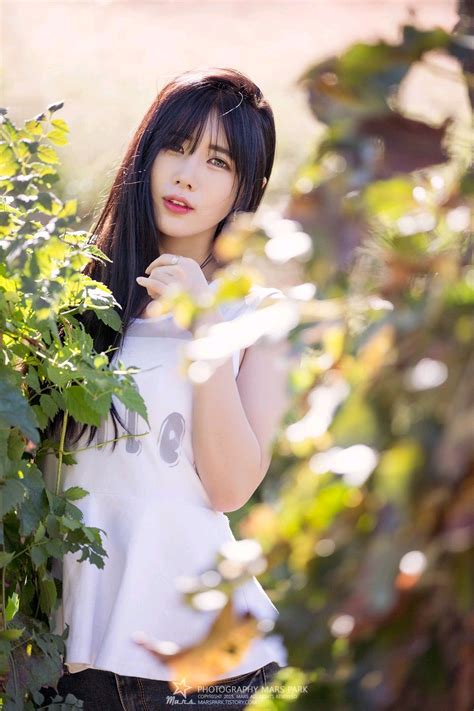 Korean Model Songjooa 007 哔哩哔哩