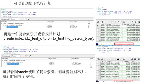 Oracle数据库sql执行计划怎么查看？如何分析？ Charygao 博客园