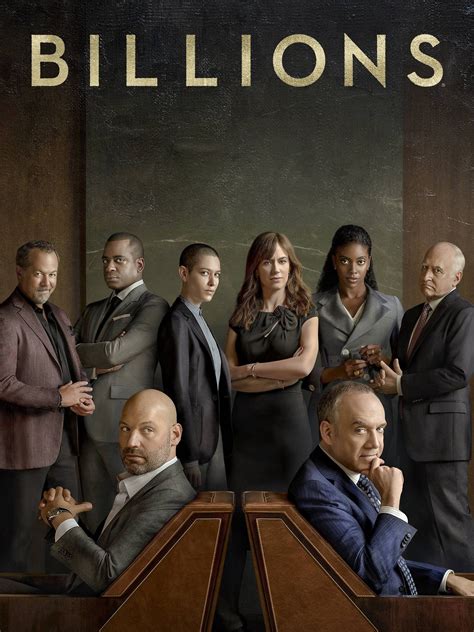 Billions Rotten Tomatoes