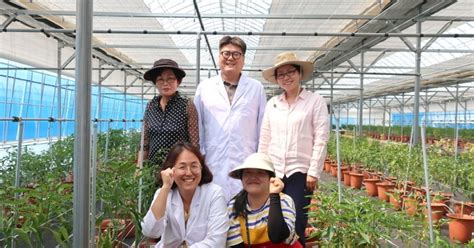 순창군 고부가가치 고추 종자개발 집중 투자