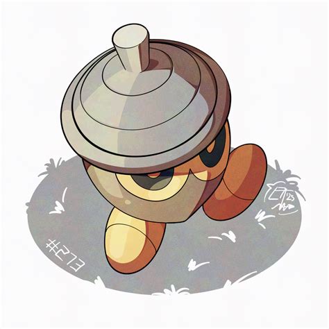 Seedot Pokemon Drawn By Mistray Art Danbooru