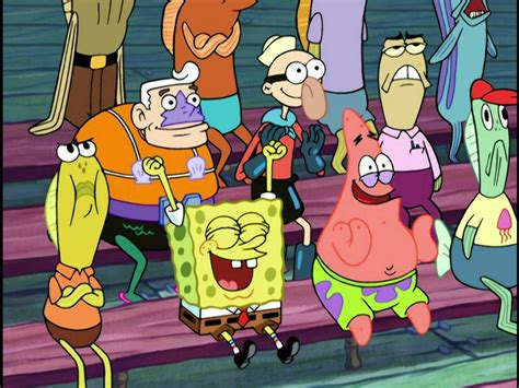 Spongebob Squarepants Season 4 Image Fancaps