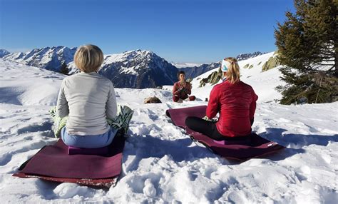 Connect Et D Connect Vaujany Actumontagne