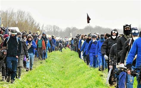 Méga Bassines Pourquoi Sainte Soline Est Au Cœur Des Tensions