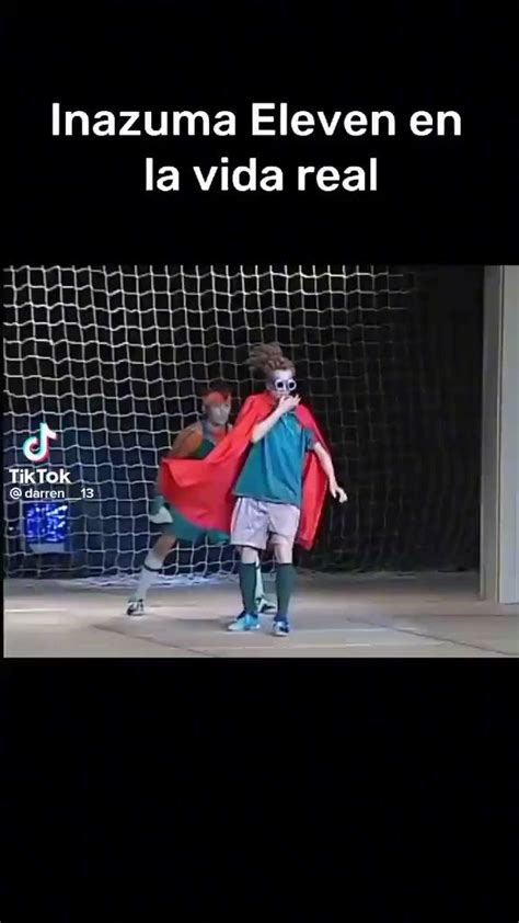 Zeira On Twitter Este Que Capitulo De Inazuma Era