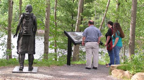 Explore The Self Guided Interpretive Trail U S National Park Service