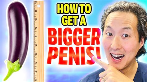 Ways To Increase The Size Of Your Penis How To Add Length And Girth