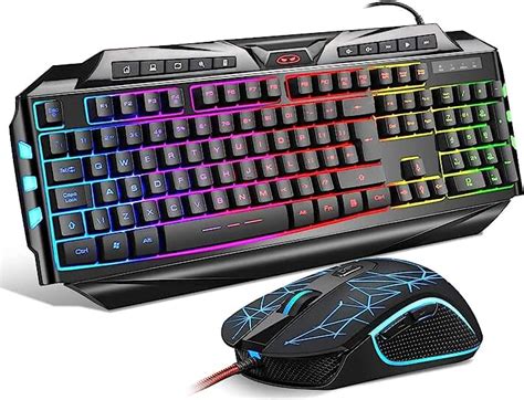 Uk Magic Eagle Keyboard And Mouse