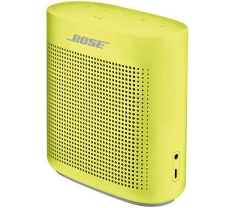Колонка Bose SoundLink Color II, цена 6630 грн — Prom.ua (ID#1653961843)