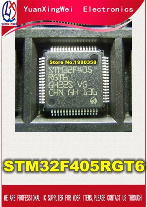Free Shipping Pcs Lot Stm F Rgt F Rgt Stm F Lqfp In