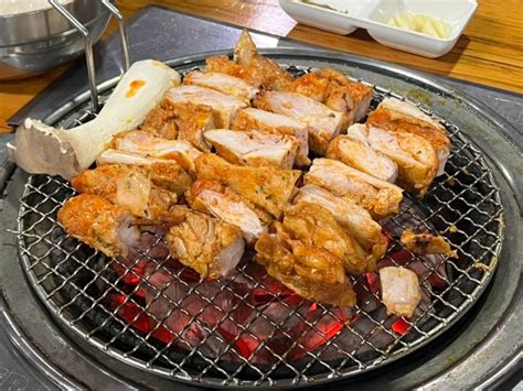 창원 팔용동 참숯 닭갈비 맛집 토담 네이버 블로그