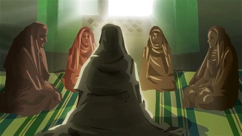 کلیپ بانوی آفتابس، نگاهی کوتاه به حیات نورانی حضرت زهراس از ولادت تا شهادت Youtube