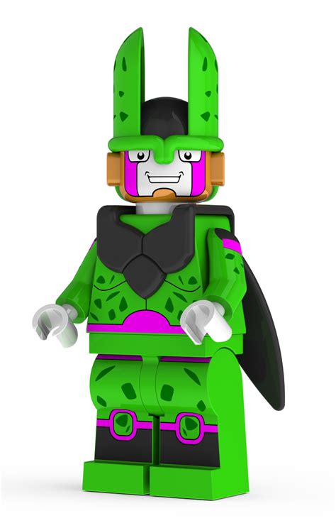 Lego Cell Perfect Iso By Zetori On Deviantart