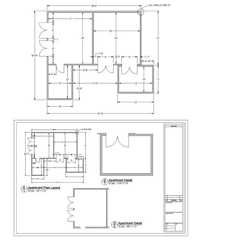 Solved Bring Up The Floor Plan You Did In Chapter 4 Text Mtext